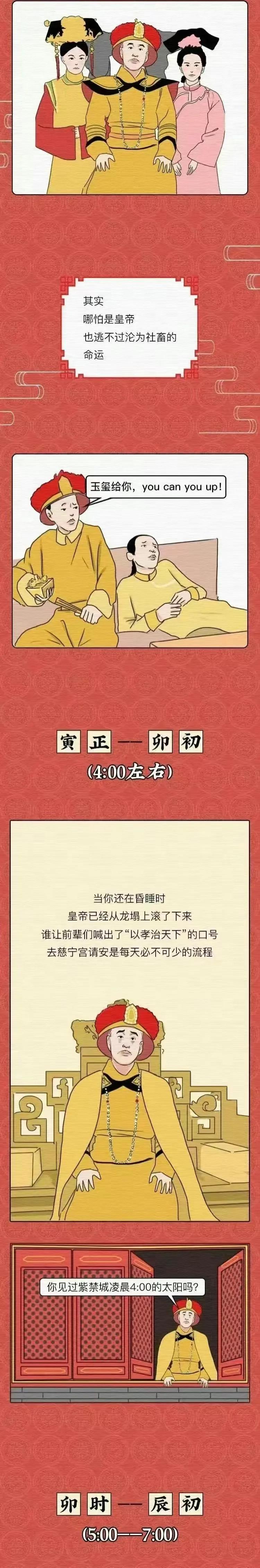 What did the ancient emperors do every day? It turns out that being an ...