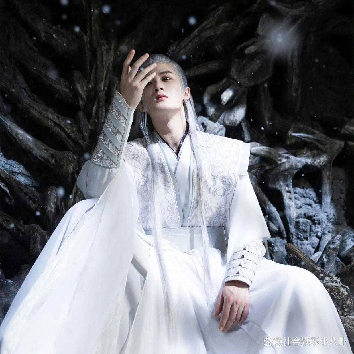 Among the three men who love Xiaoyao in "Long Lovesickness", the ...