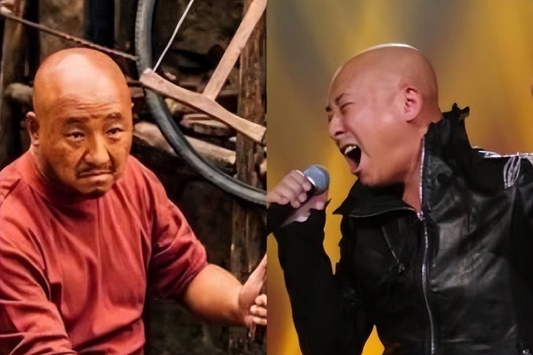 Wu Jingfa's tough life as a child: Singing is as famous as Wang Feng ...