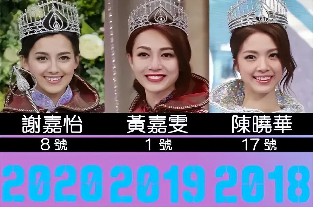 Both are Hong Kong sister beauty pageant champions. What is the ...