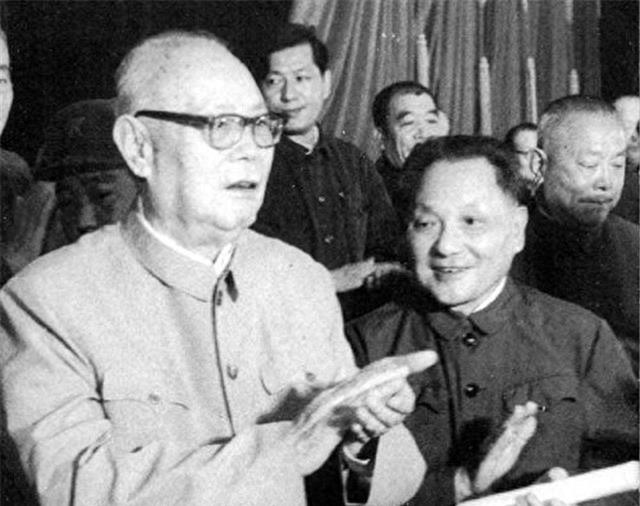 In 1984, Ye Jianying's condition worsened, and Yang Shangkun reported ...