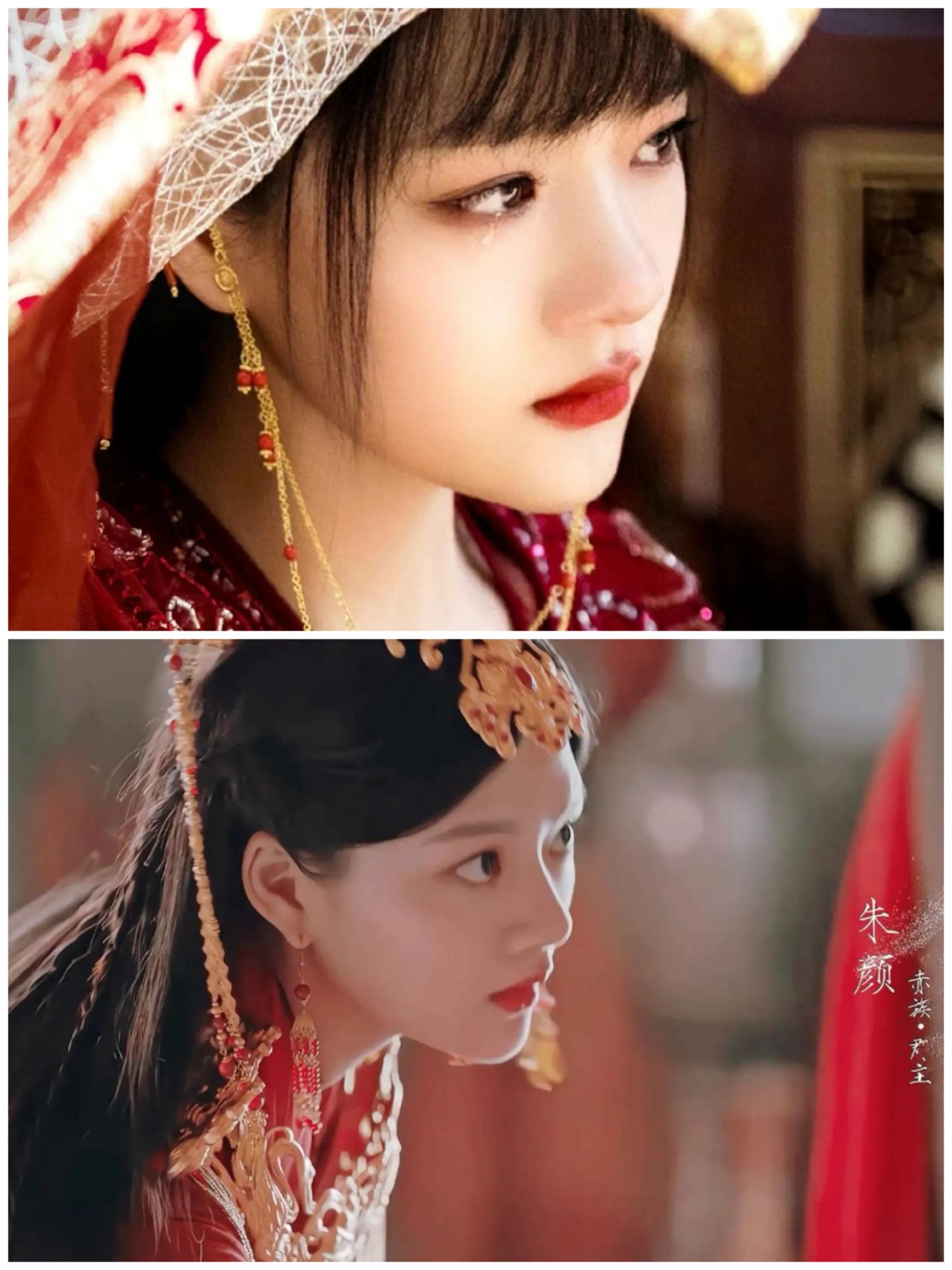 "Yu Gu Yao": The heroine's appearance and acting skills are both hip ...