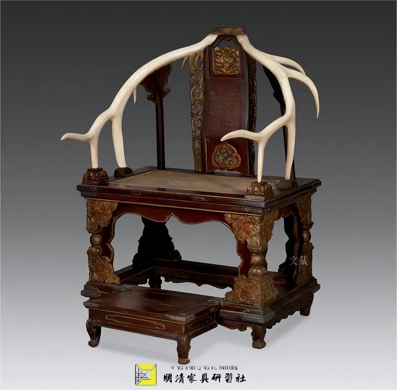 Cultural origins of court furniture in Qing Dynasty - iMedia