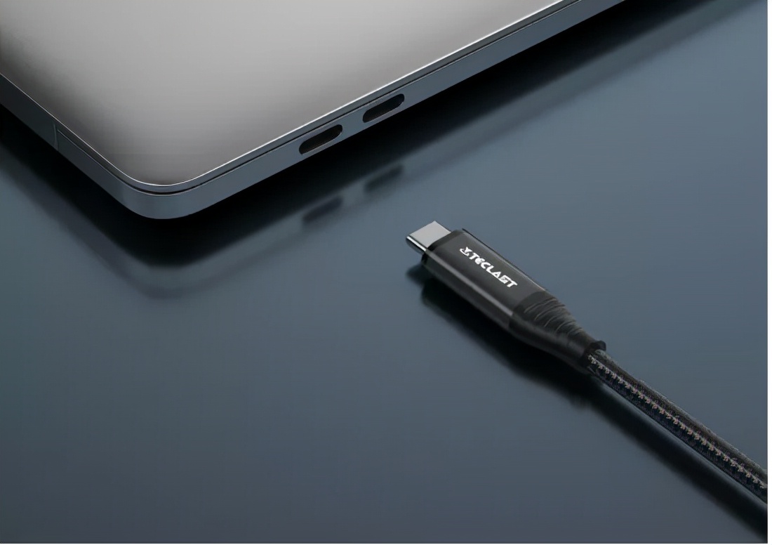 100W fast charge+4K@60Hz video transmission, how strong can the dual ...