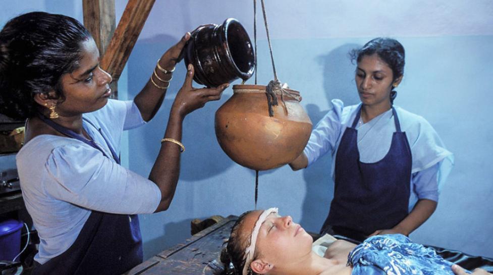 Development of Ancient Medicine and Health Care in India - iNEWS