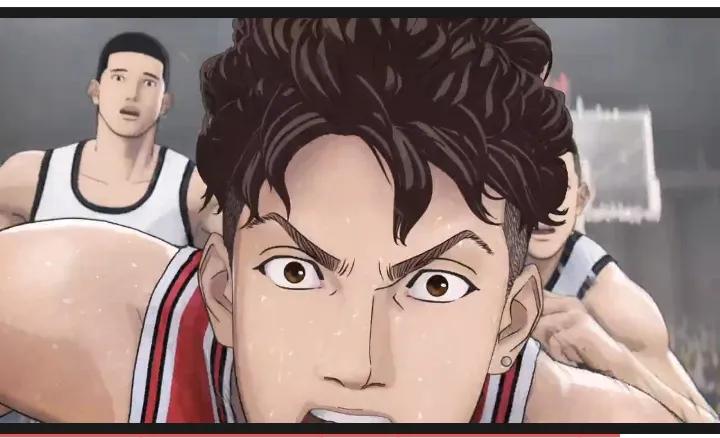 Slam Dunk, my favorite character is still Hanamichi Sakuragi - iMedia