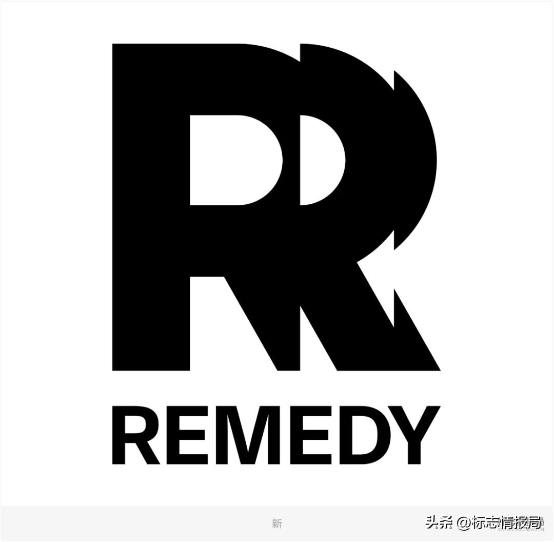 Remedy Entertainment launched a new LOGO - iNEWS