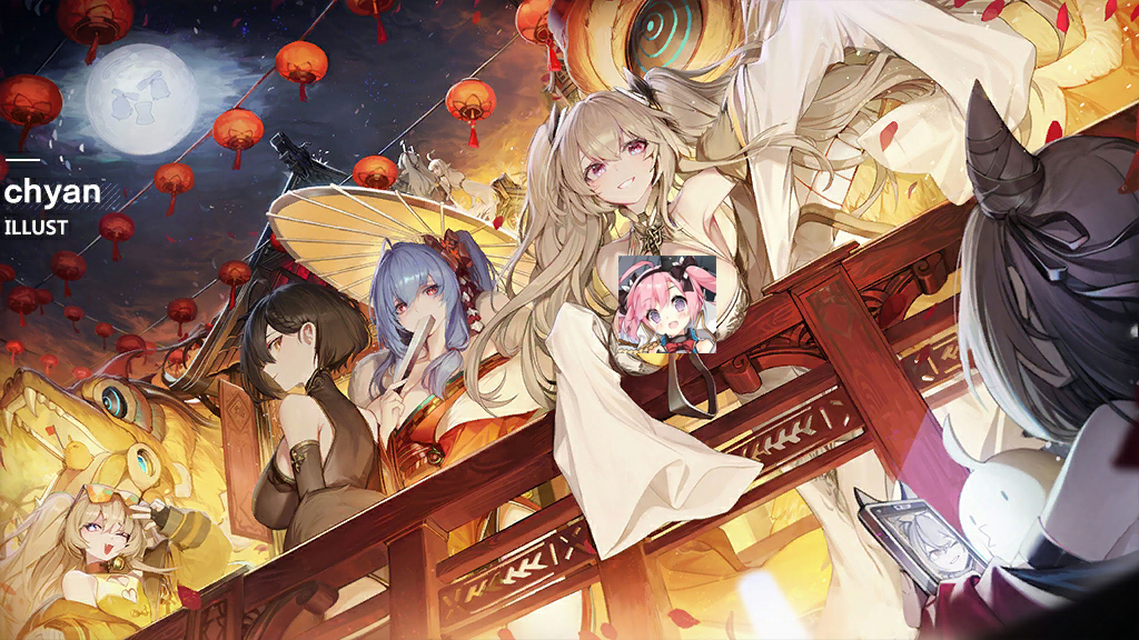 Azur Lane 2022 Spring Festival cutscenes summary of two Anchorage ...