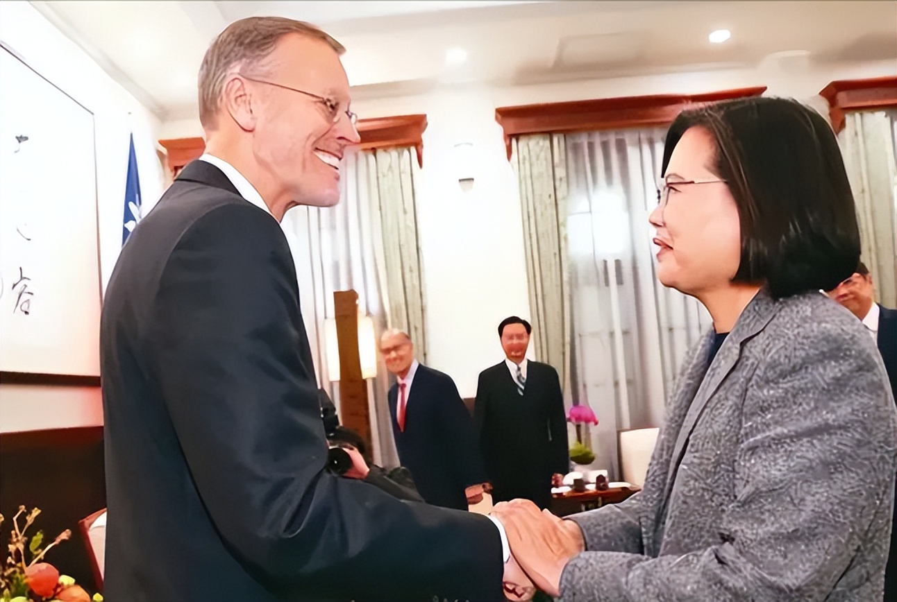 A turning point in cross-strait relations? Tsai Ing-wen announces major ...