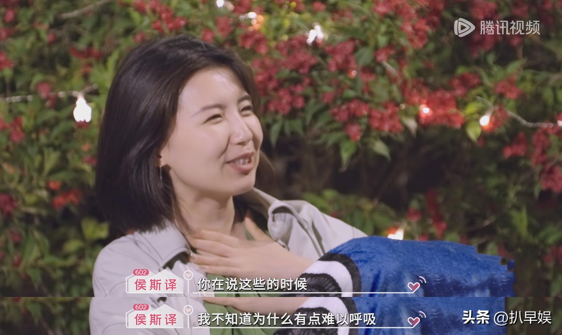 Sun Jingjun's in-depth topic caused doubts, but Hou Siyi chose to ...