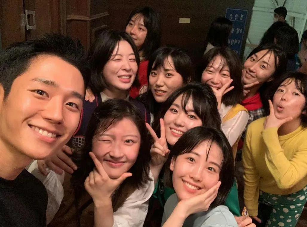 Actor Park Soo-ryeon fell from the stairs and died, who starred in ...