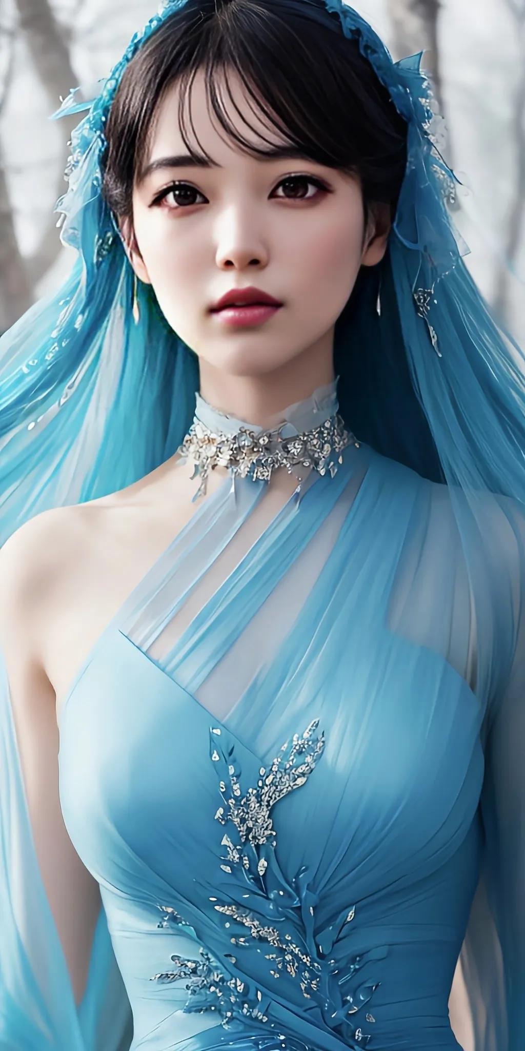 AI synthesis, Lanmei. - iNEWS