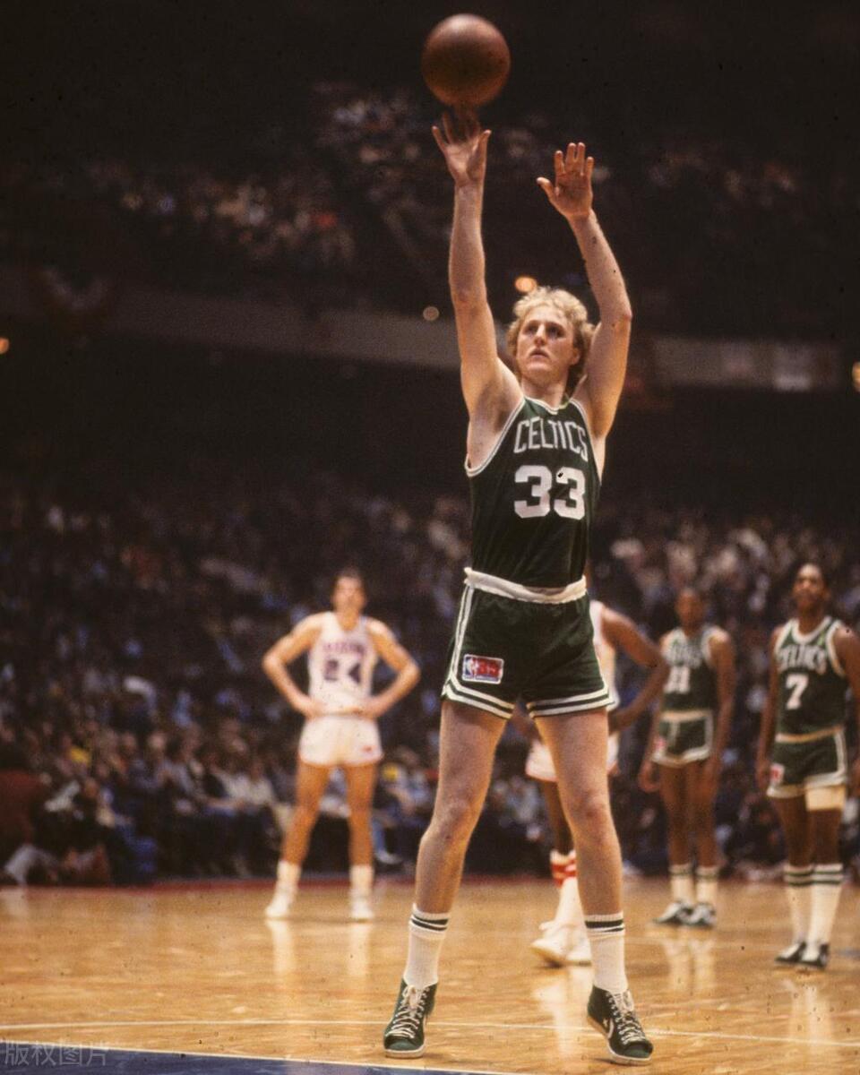 Larry Bird averaged 20.2 points per game in his retirement season. What ...