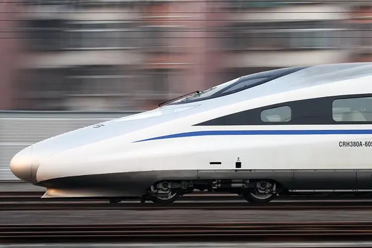 The supply of high-speed rail wheels is cut off, and Japan and Germany ...