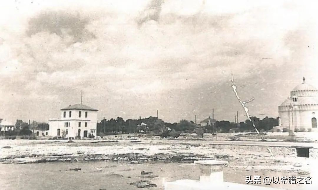 "Precious old photos" Have you ever seen Glyfada in Athens like this ...