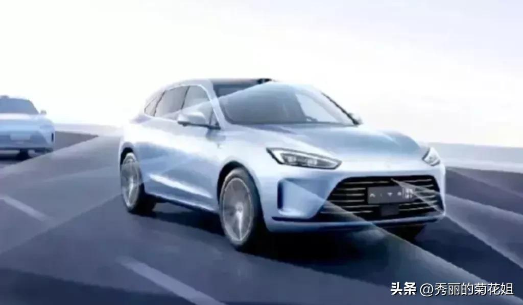 Huawei's smart driving has reached the peak again, and the M5 smart ...