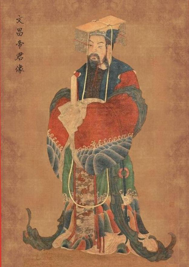 A brief analysis of the supreme gods in ancient Chinese culture, as ...