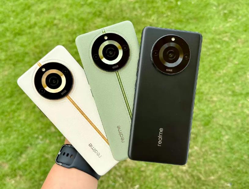 The official announcement is scheduled for June 8! realme 11 Pro series ...