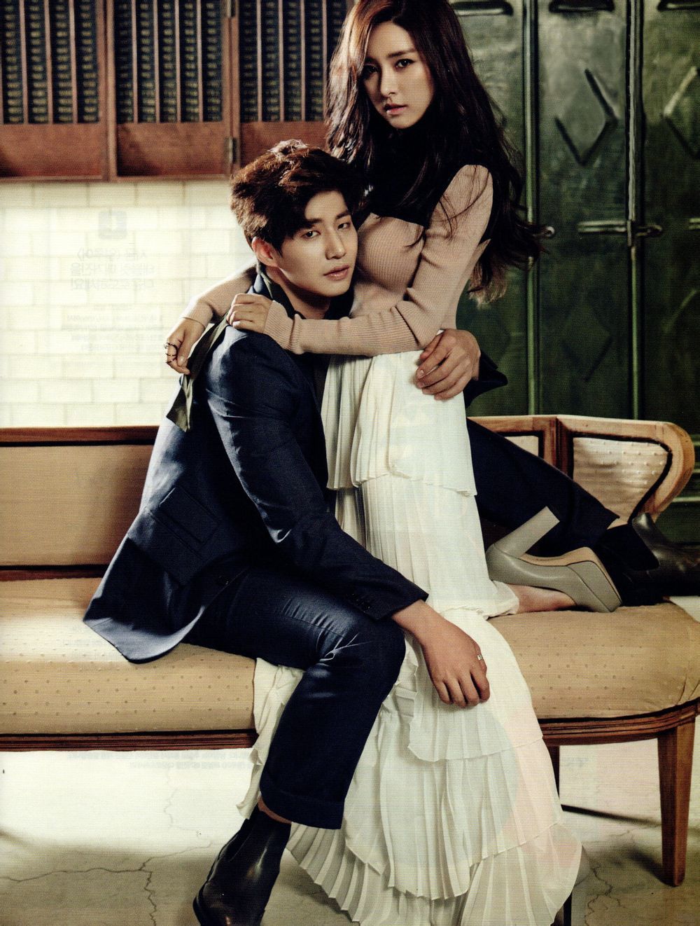 Kim So-eun denies the rumors of being in love with Song Jae-rim, is the ...