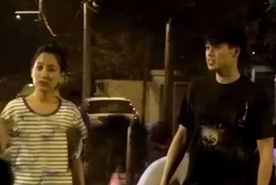 4 big melons in two days!Wei Daxun & Qin Lan's love affair was exposed, the former child star ...