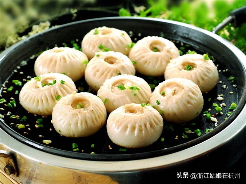 Shanghai's fried buns are unforgettable - iNEWS