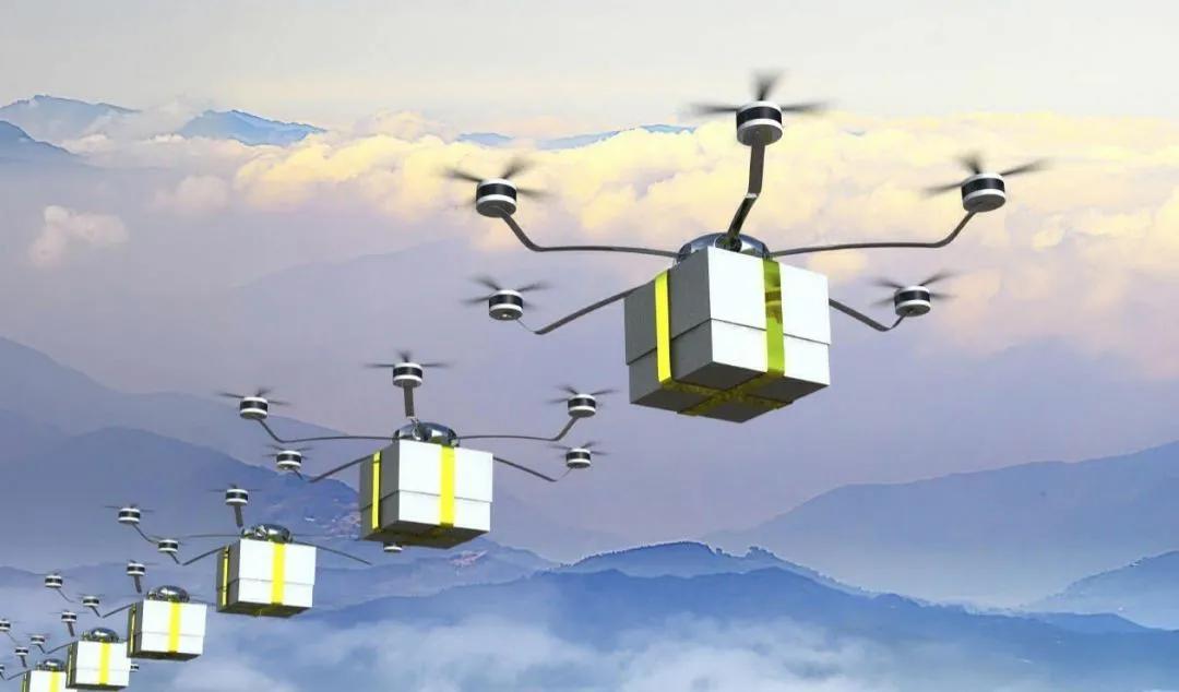 Will drones change China's express delivery model? - iNEWS