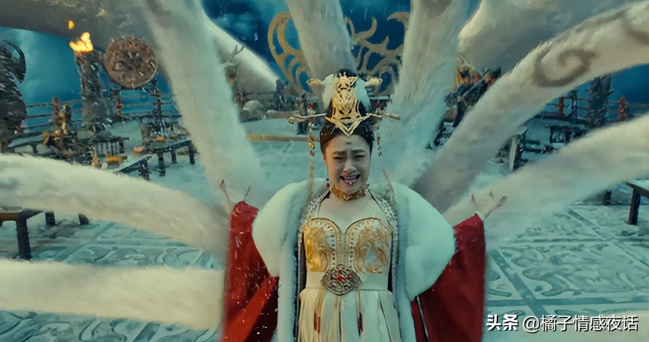 Stunning at the start!Lu Songxian's version of "Shushan Biography" made ...