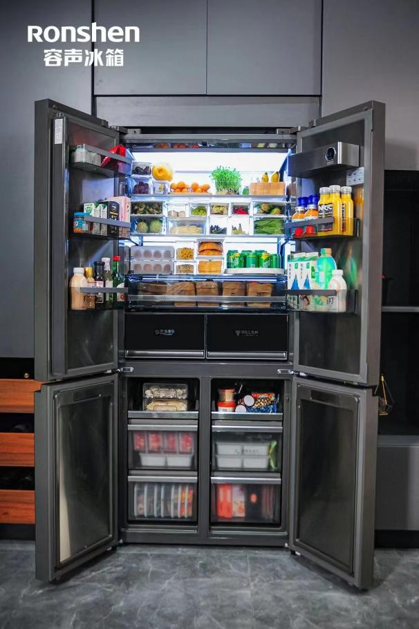 Rongsheng refrigerator is super - iNEWS