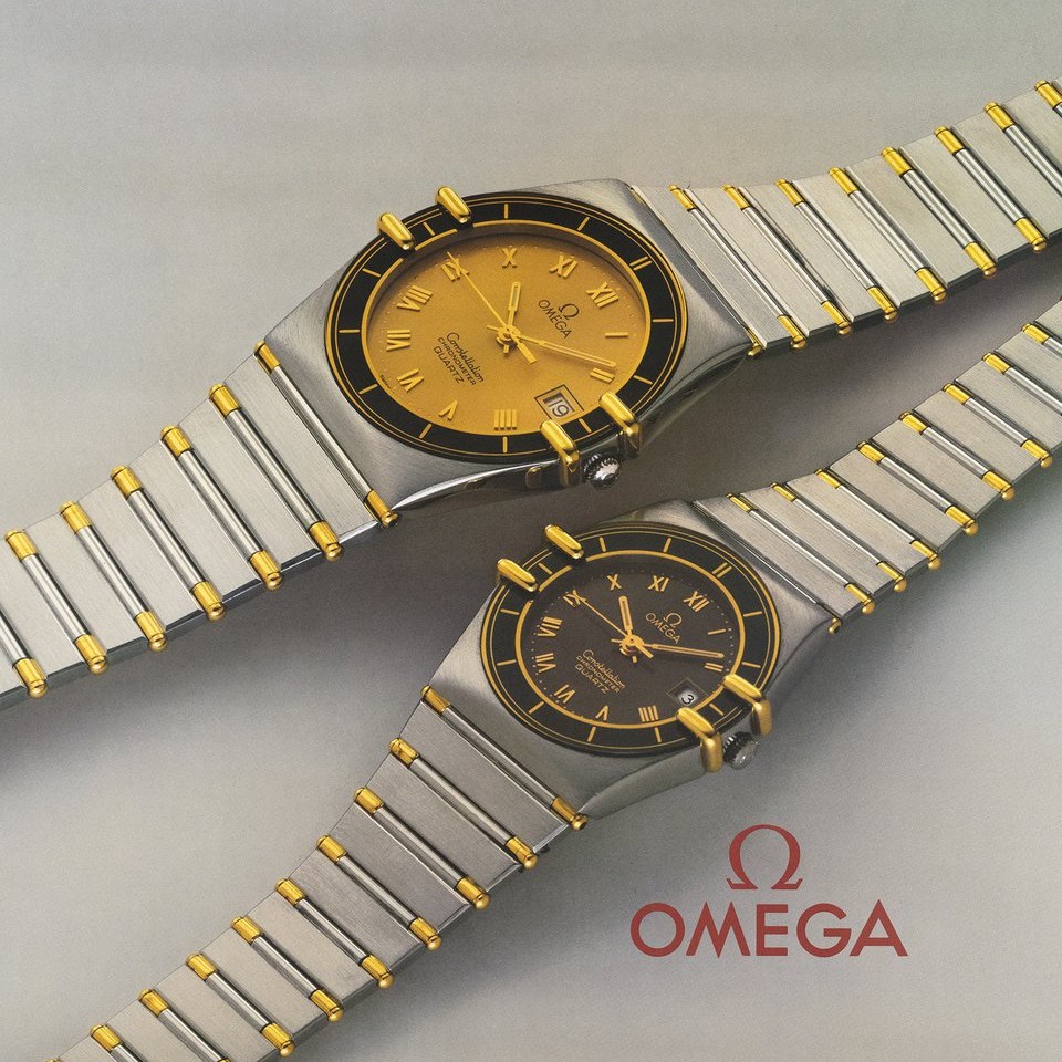 The Legendary Story of Omega's Limited New Observatory "One Hundred ...