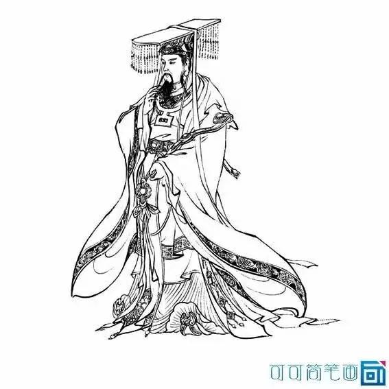 Chinese mythological figure - Jade Emperor - iNEWS