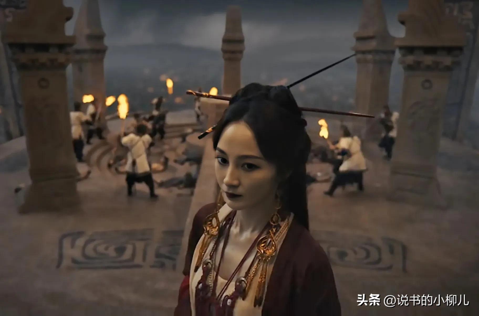 Daji in history is not a demon concubine but a talented woman? She ...