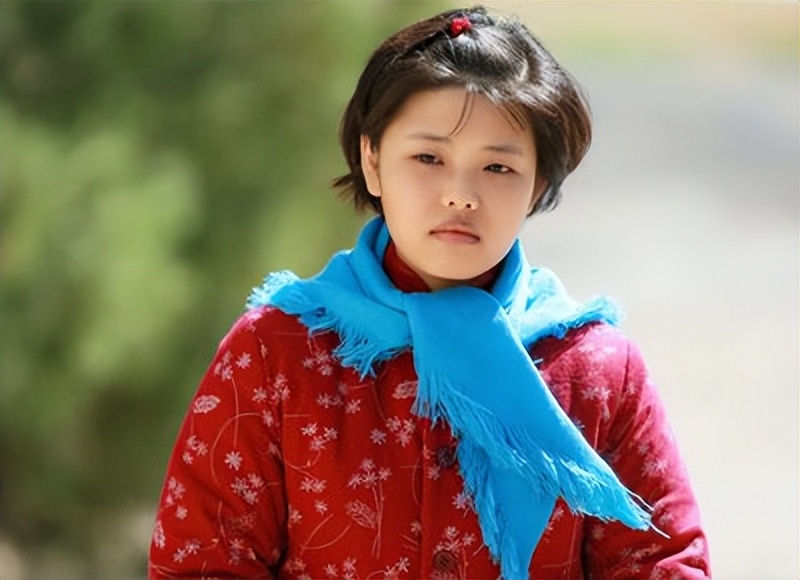 "Mo Xiaobei" Wang Shasha, a talented child star who is delayed by her ...
