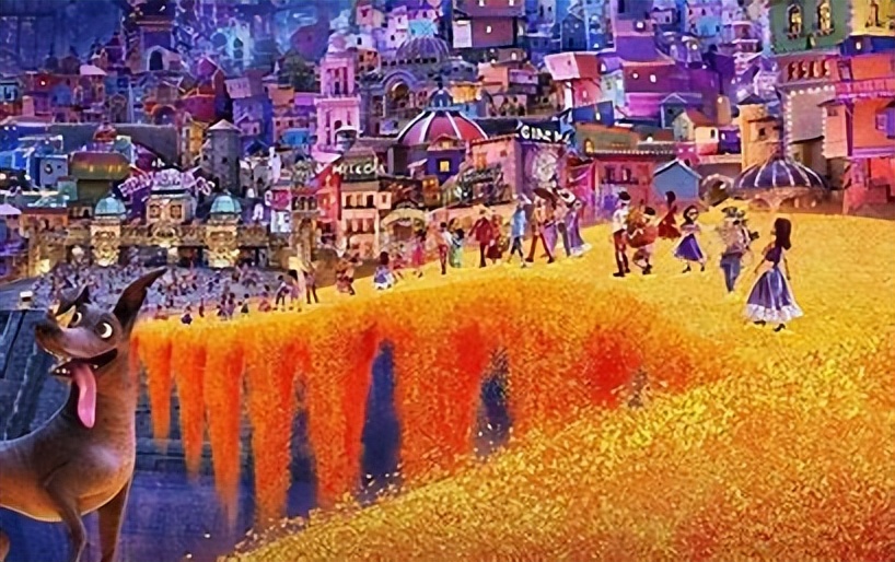 The significance of the film narration of "Coco"? The enlightenment and ...