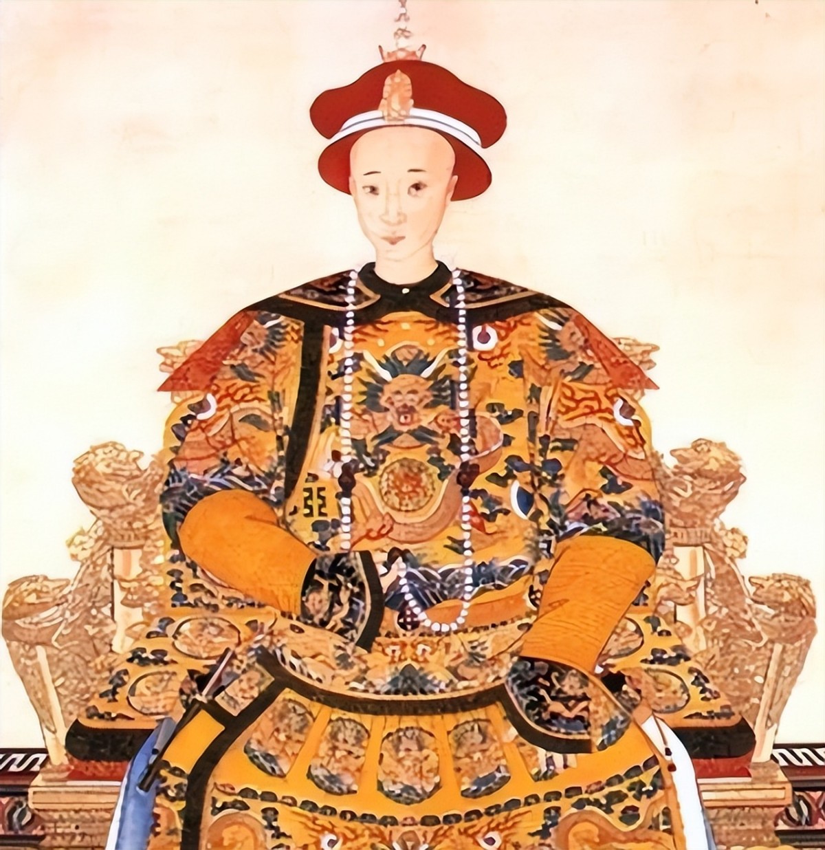 Why did Emperor Tongzhi die at the age of 19? After looking at his ...