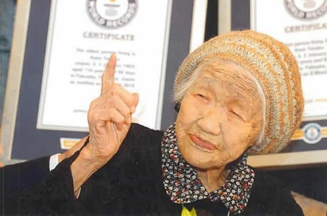 China's "Longevity King" Gong Laifa: He never married and lived to 133 ...