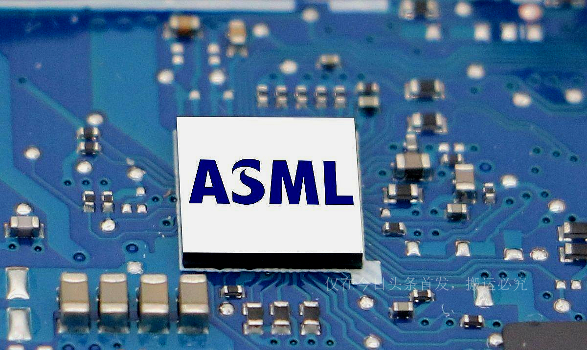ASML sells lithography machines to China: huge challenges and ...