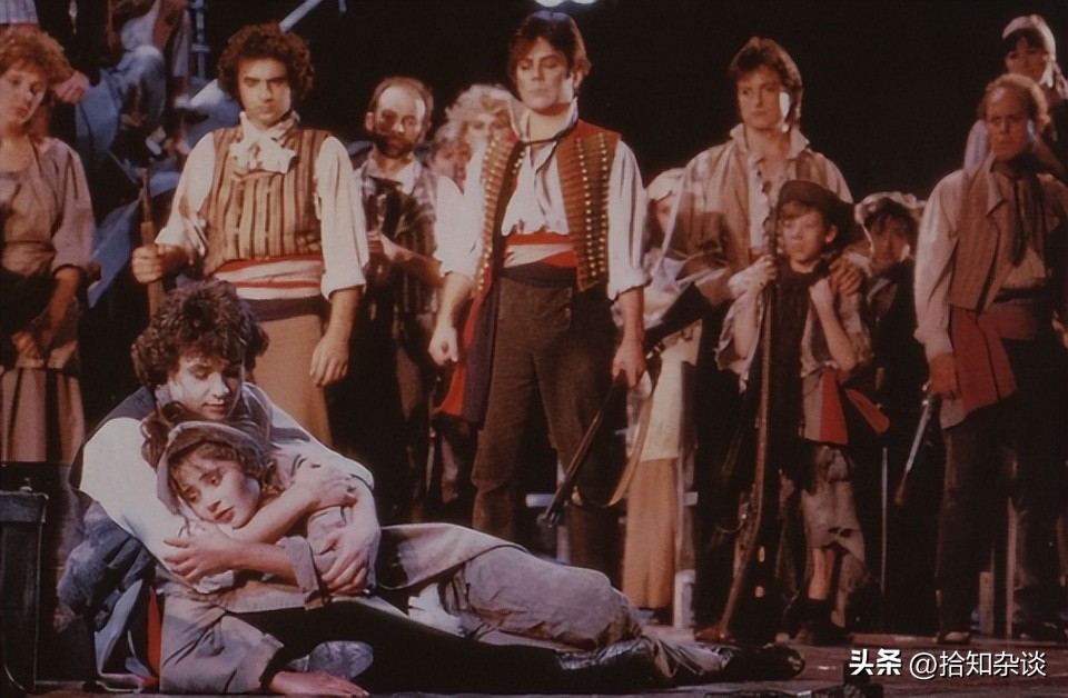 Emotional analysis of Jean Valjean's character in "Les Misérables ...