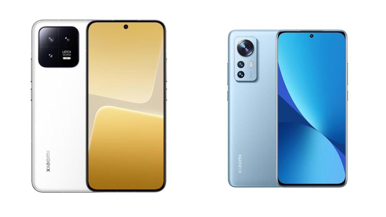 Mi 13 vs Mi 12, these five "reverse upgrades", you need to pay ...
