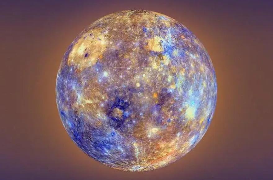 Mercury: A magical world of ice and fire, exploring the mysteries of ...