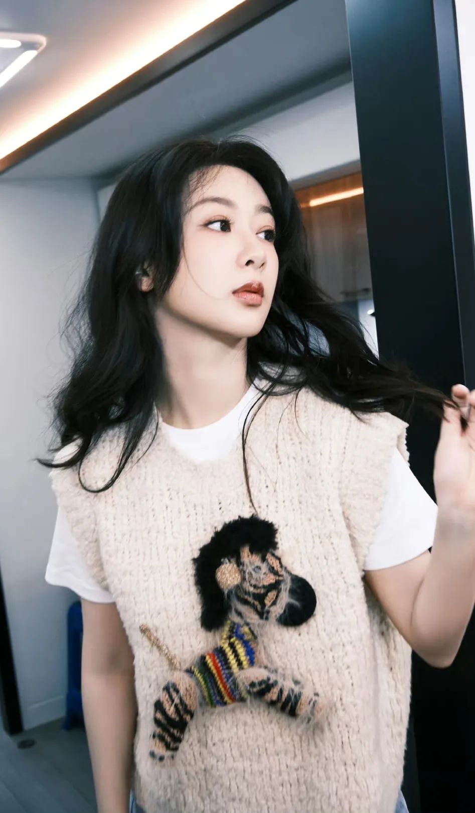 Zhang Yishan, Zhang Xincheng, Sun Qian, Fan Chengcheng, Zhang Jingyi ...