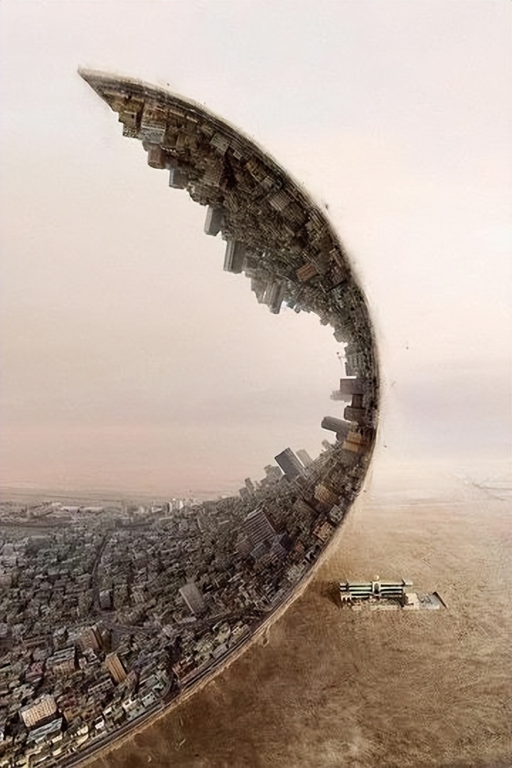 The movie "Inception", the construction of multi-layered dreams, the ...