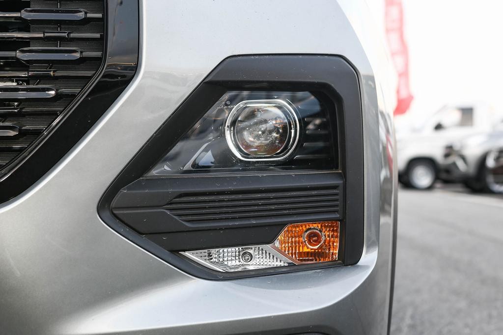 Domestic high-value SUV, wheelbase 2750mm, with 1.5T+CVT power, show you Baojun 530 - iNEWS