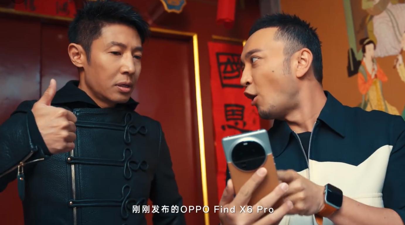 Xiao Sa experienced the three main cameras of super light and shadow ...