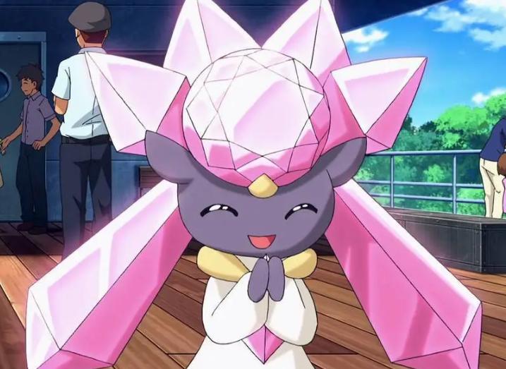 There are few divine beasts in the embarrassing rock system of "Pokémon ...