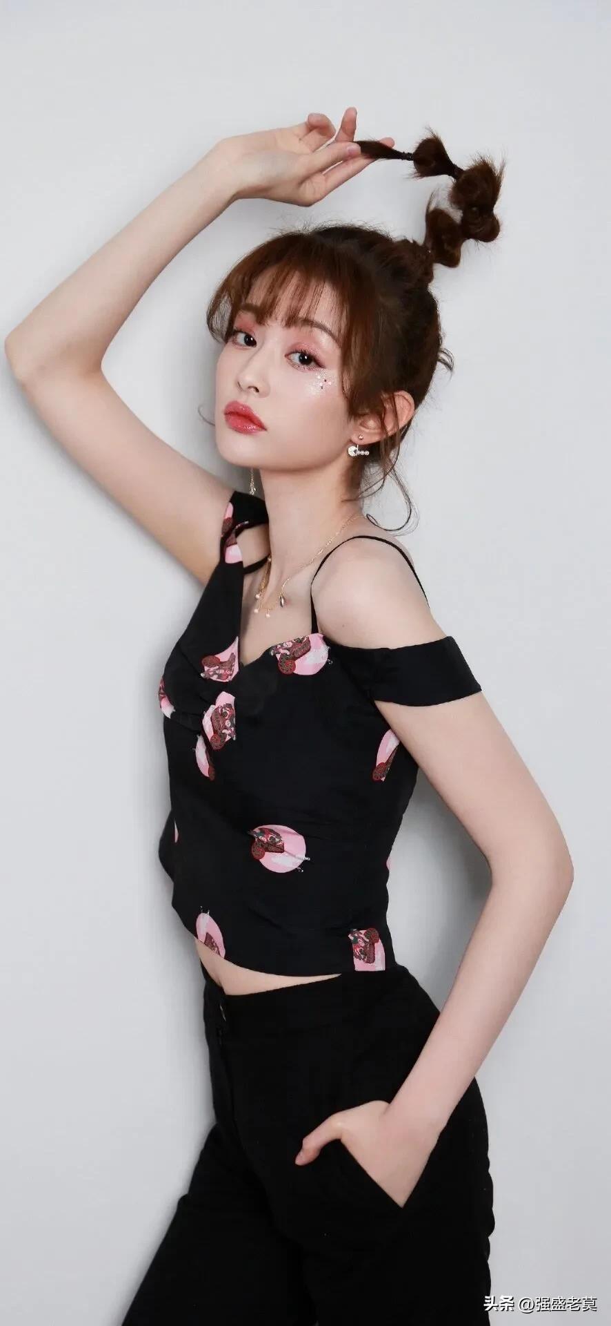 Gai Yuexi's amazing photo - iNEWS