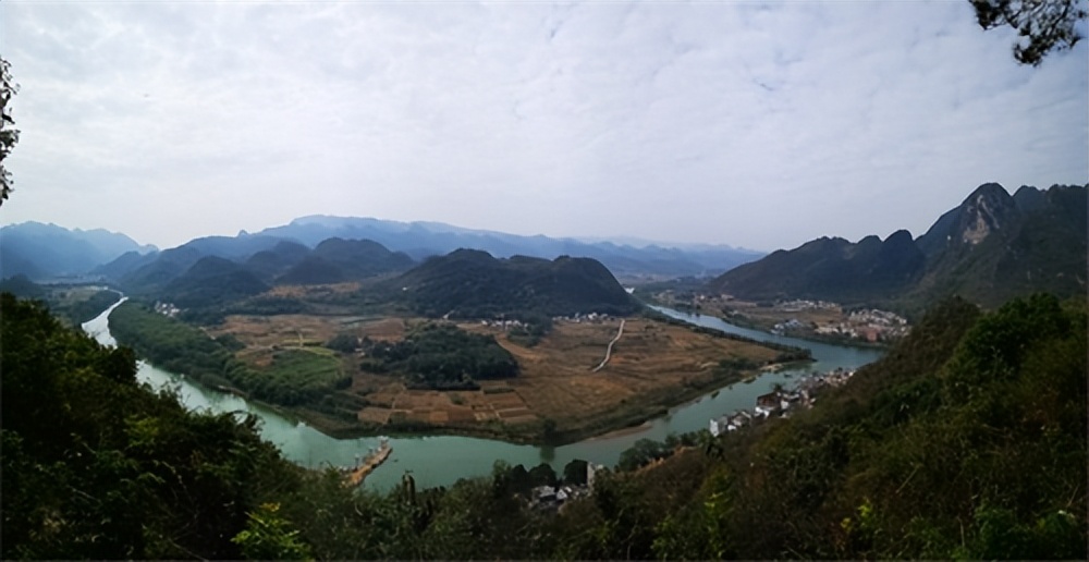 A small tour of Nanyue Ancient Post Road, Yangshan Shuikou Qin-Han ...