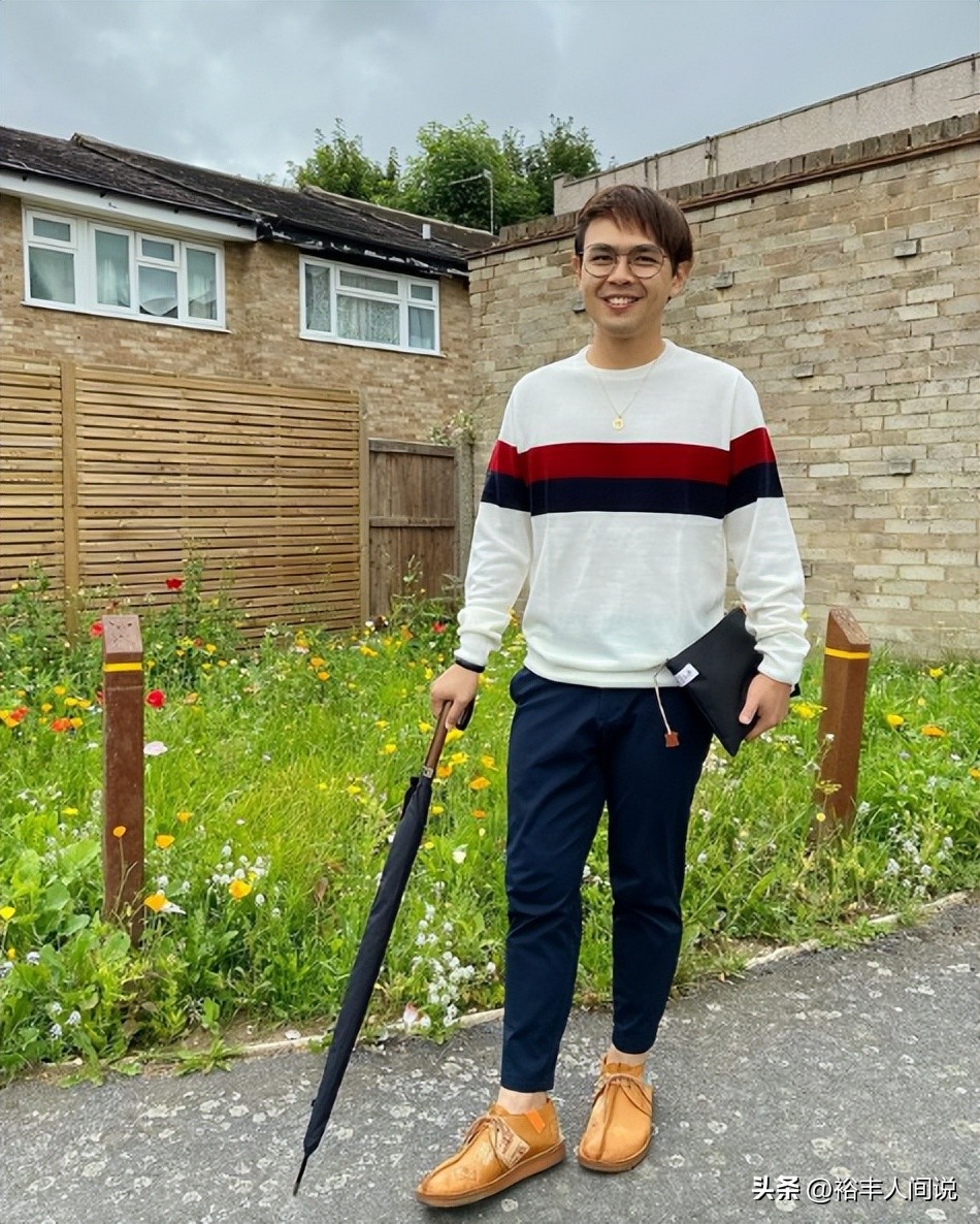 Former TVB anchor Wang Junyan hides his face and mourns the Queen - iNEWS