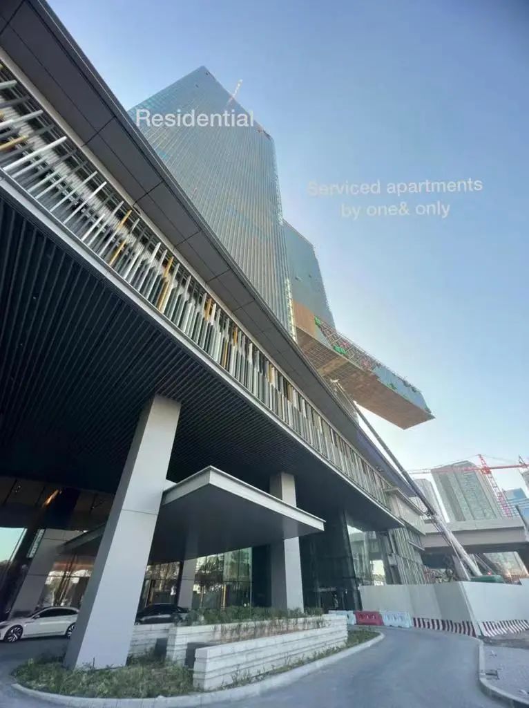 The Link—the floating corridor with the largest span in the world - iNEWS