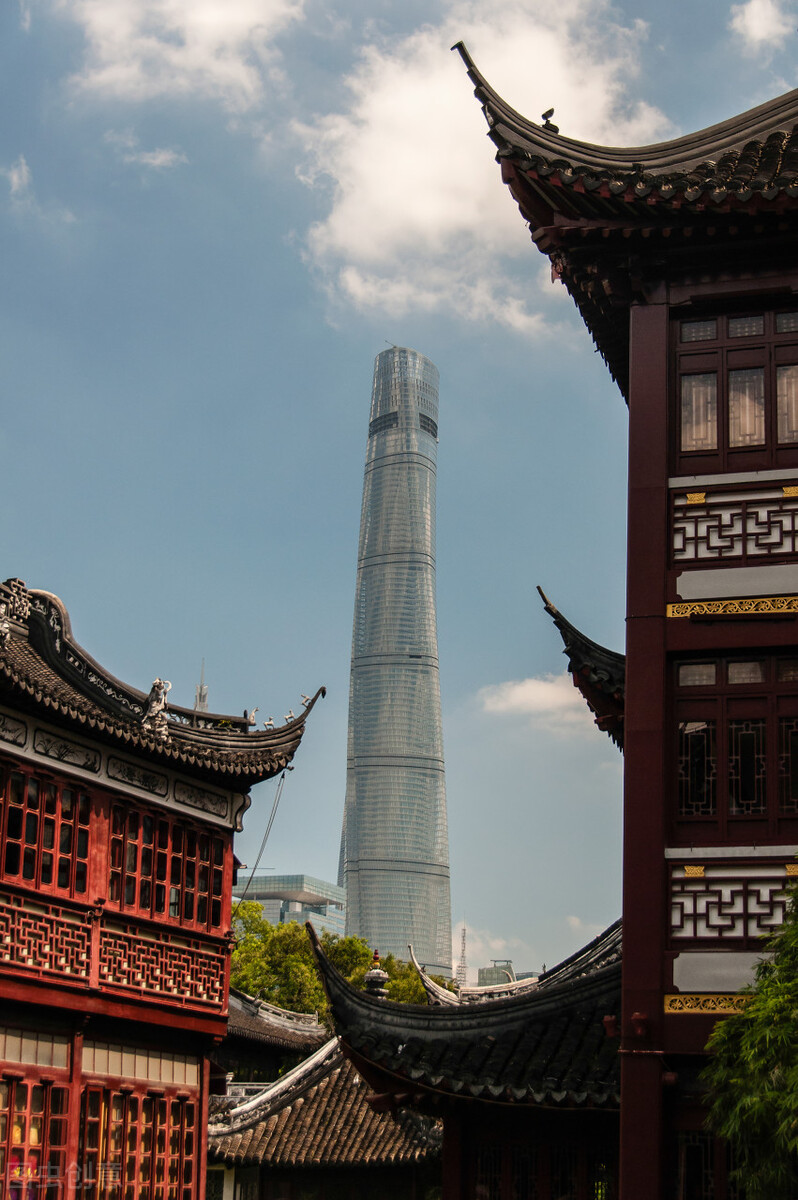 On foot from the old town of Yu Garden to the old wharf - iNEWS