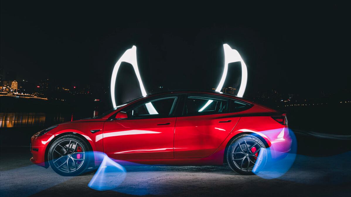 Tesla's new product: beer that imitates the super electric pickup ...